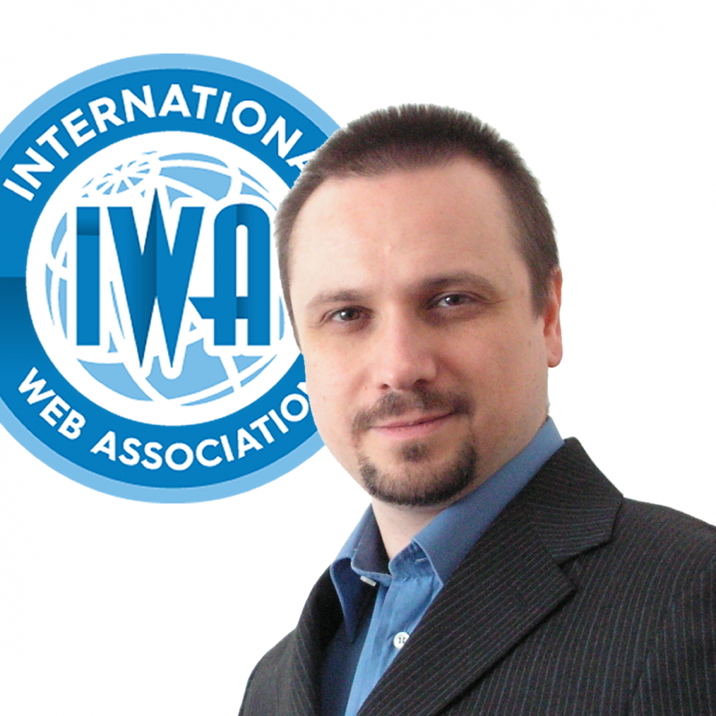 Andrea Patron Webmaster Full Stack – IT Experience